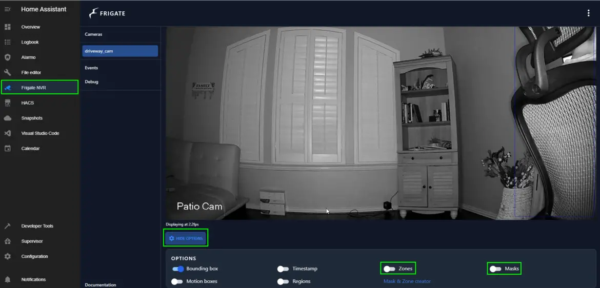 Frigate: Enabling Clips and Advanced Object Detection (pt2) - Smart ... Frigate: Enabling Clips and Advanced Object Detection (pt2) - Smart ...